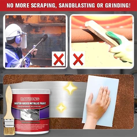 Water Based Metal Rust Remover Usamerica Shop