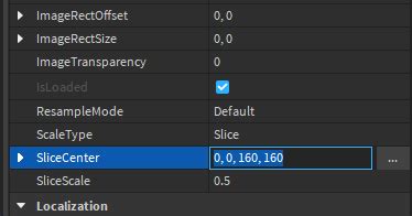 The Slice Center Gui Editor Isnt Showing Platform Usage Support Developer Forum Roblox