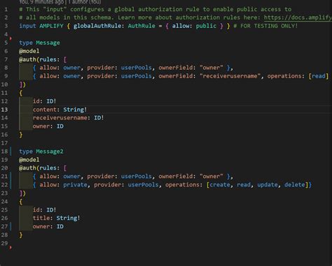 Amplify Ownerid Using Auth Does Not Register · Issue 10212 · Aws