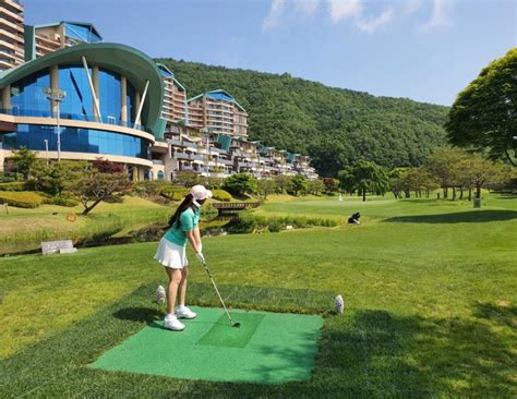 파3 골프장 추천 소노펠리체 Par3 골프장 골린이 연습하기 너무 좋은 곳 네이버 블로그
