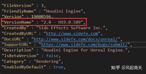 Houdini Engine For Ue5插件编译心得 Wild Wind 风起南天