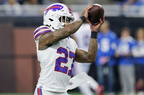 Buffalo Bills Claim Top Spot In Nfl Power Rankings Following Win Over