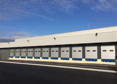 Dock Leveler Terbaik Di Jakarta Industre Id