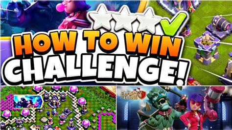 Easily 3 Star The Valentines Day Challenge Coc New Event Youtube