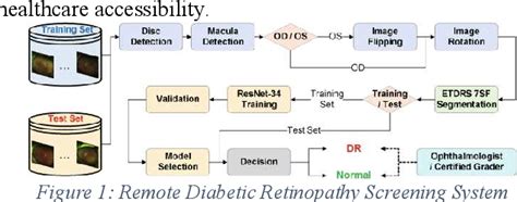 Figure 1 From Remote Diabetic Retinopathy Screening With Iot And Machine Learning On Edge