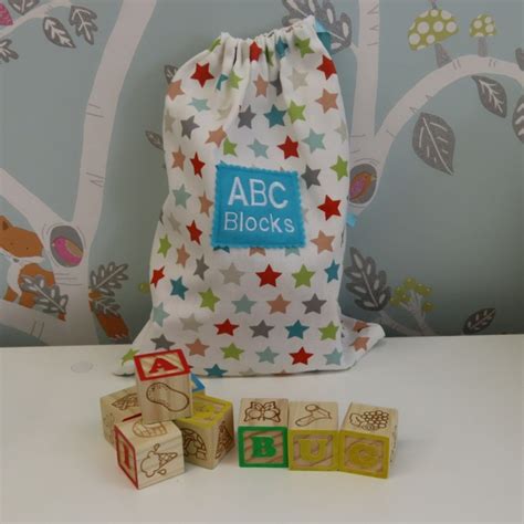 Abc Blocks Set Hettie And Sid