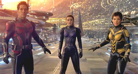 Ant Man And The Wasp Quantumania Revista Puntual