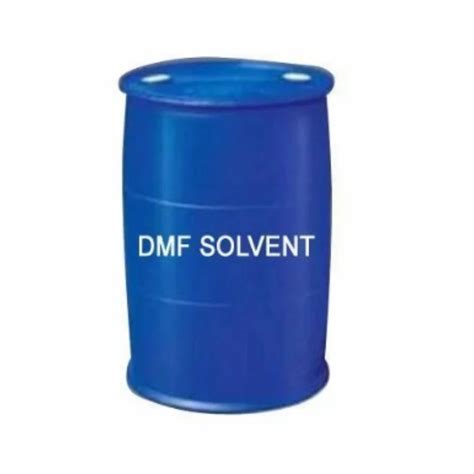 Dimethylformamide Dmf Solvent Packaging Size 200 L At Best Price In