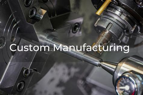 What Is Custom Manufacturing Leadrp Rapid Prototyping And