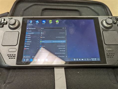 Ps5 Remote Play Chiaki On Steamdeck Works Great Rsteamdeck