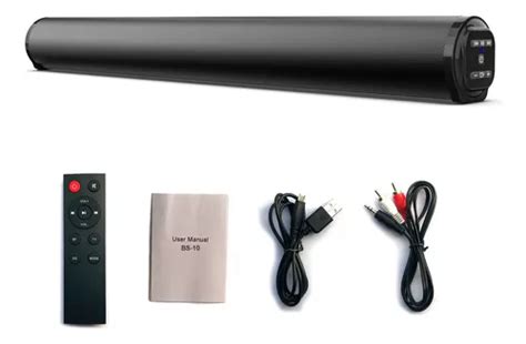 Altavoces De Cine En Casa Con Barra De Sonido Inteligente Meses Sin