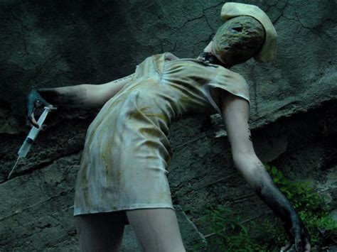 My Bubblehead Nurse Cosplay From Silent Hill 20122013 R