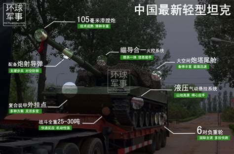 組圖國產最新輕型坦正面神秘面紗揭開【8】 軍事 人民網