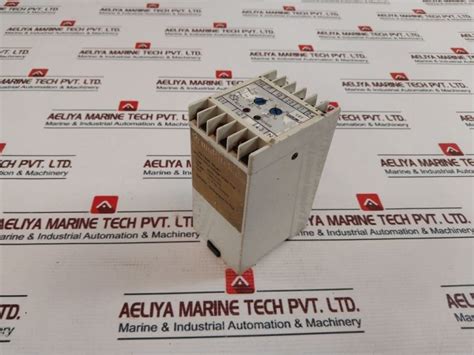 Multitek M200 V33u Voltage Relay Aeliya Marine