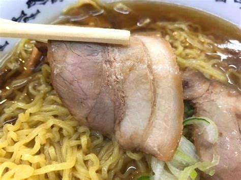 【味のめん匠】八戸・みろく横丁でラーメンならここ！昔懐かしいあっさり醬油｜東北旅びより