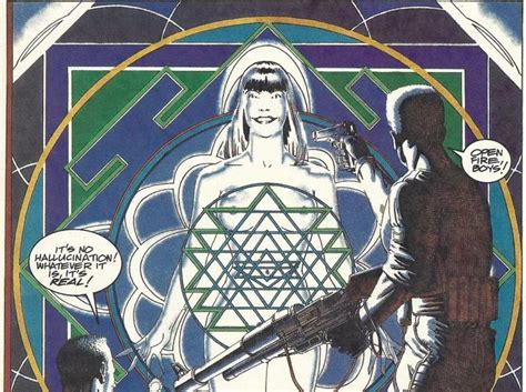 Comic Book Nudes Sex Warrior Happy Birthday Pat Mills
