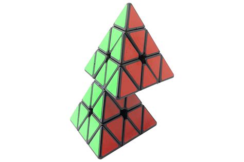 Double Pyraminx V2 Thecubicle