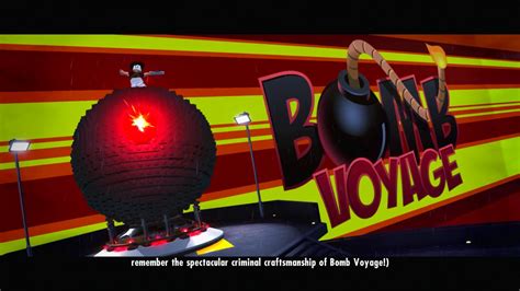 Lego The Incredibles Bomb Voyage Character Unlock Youtube