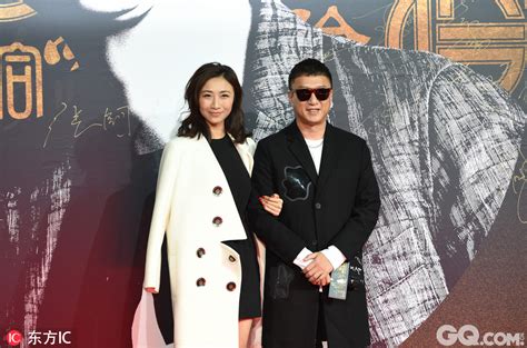 《我不是潘金莲》首映被赞巅峰之作 冯小刚称不负期待话题gq男士网