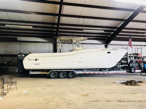 World Cat 330 Te Boats For Sale