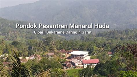Pesantren Manarul Huda YouTube