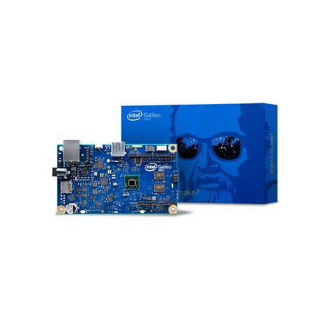Spesifikasjoner For Intel Galileo Gen 2 Board
