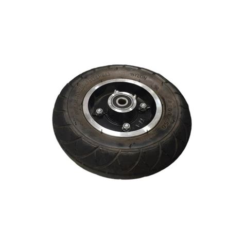Rueda Completa Delantera Para Patinete Skateflash SK 2 0 Usada