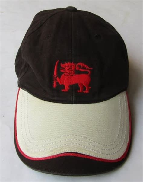 Sporting Memorabilia Old Sri Lanka Cricket Cap For Sale In Pretoria