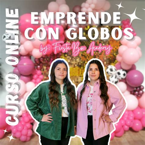 Fiesta Box Academy Emprende Como Artista De Globos Fiesta Box