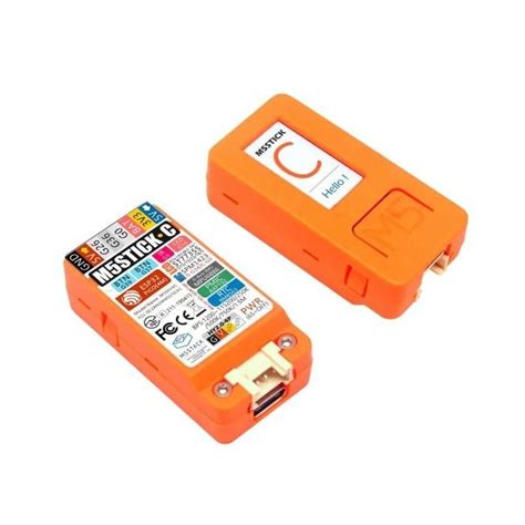 M5 Stack M5stickc Plus Esp32 Pico Mini Iot Development Kit Darkoct02