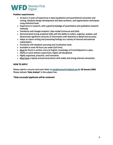 tohire ng on twitter data analyst remote full time 40hrs week