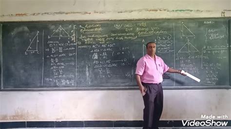 10th Stdmathstribujagalu Part 3pythogoros Thearom Youtube