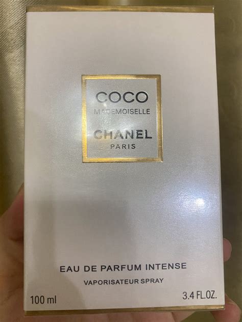 Coco Perfume 100ml Beauty And Personal Care Fragrance And Deodorants On