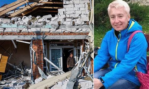 Ukrainian Nurse Abducted From Home And Hanged In The Street By Pro