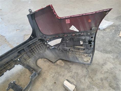 Задна броня за Range Rover Sport L494 гр Пловдив Въстанически • Olx Bg