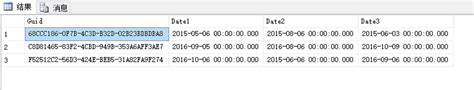 SQL Server 获取一行中多列的最大值三种方法 信息部技术社区