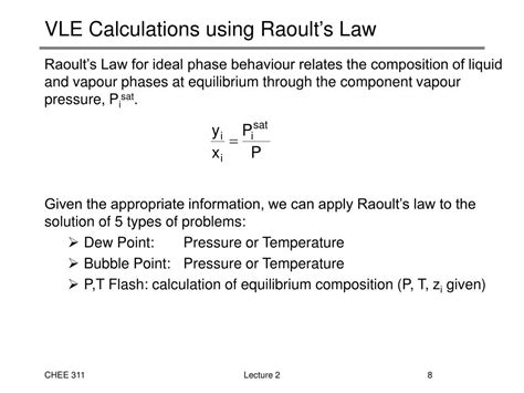 Ppt Vle Calculations Powerpoint Presentation Free Download Id194751