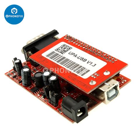 Upa Usb Programmer V1 3 Ecu Chip Diagnostic Tuning Tool