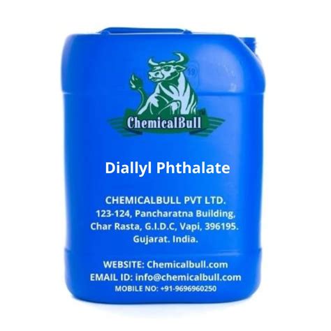 Diallyl Phthalate 131 17 9 Chemical Bull Pvt Ltd