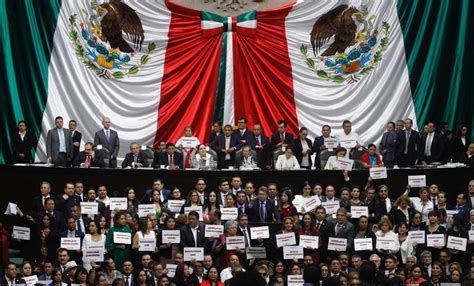Busca Morena Imponer Ley Porfirio Para Presidir San Lázaro