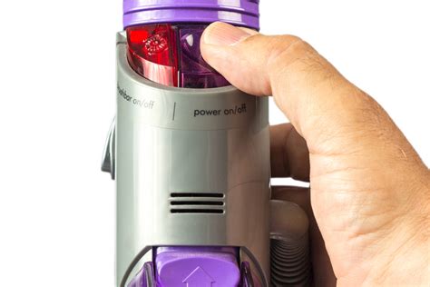 How To Reset A Dyson Vacuum