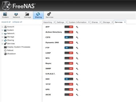 FreeNAS Setup Guide How To Build Your Own NAS HubPages