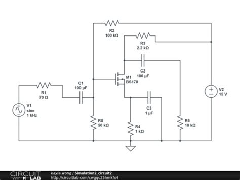 Simulation2 Circuit2 CircuitLab