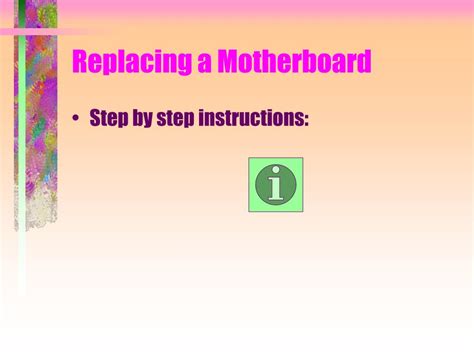 PPT Motherboard BIOS And POST PowerPoint Presentation Free Download ID 5653603