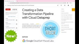 Creating A Data Transformation Pipeline With Cloud Data Doovi