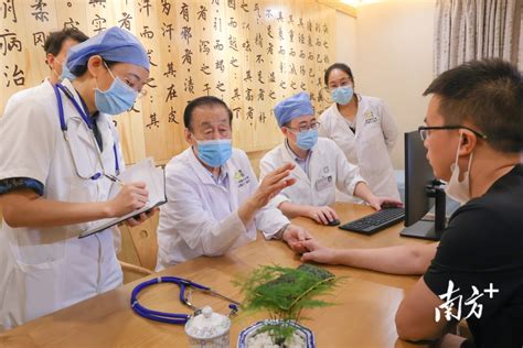 国医大师石学敏传承工作室在中山陈星海医院揭牌 腾讯新闻