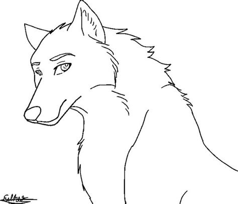 Male Wolf Base By Trippiesttrix On Deviantart