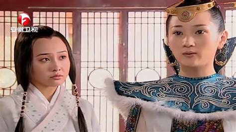 精卫填海：丈夫被蓝灵珠控制，竟要拆毁神庙，公主急了精卫下凡间 影视综视频 搜狐视频