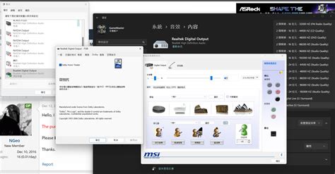 Realtek Modded Audio Driver For Windows Only For Hdaudio Page Techpowerup Forums