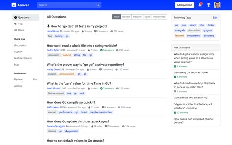 Apache Answer Free Open Source Qanda Platform